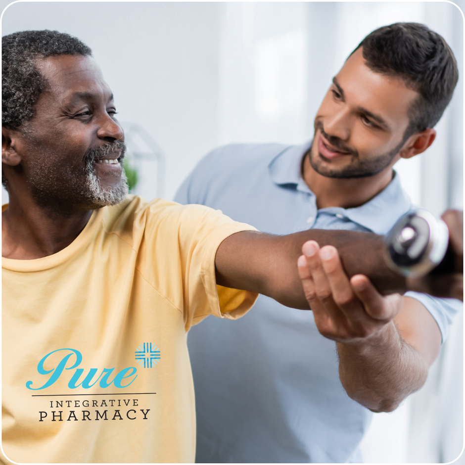 Pure Integrative Pharmacy - Your Hub of Health
