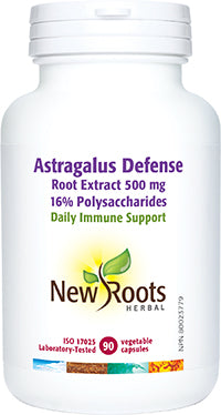 New Roots Astragalus 8000 90 Vcaps – Pure Integrative Pharmacy