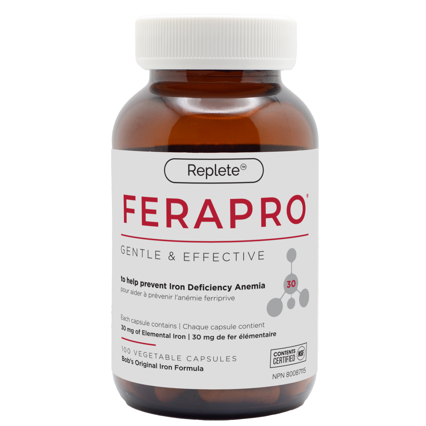 FERAPRO | Bob's Formula – Pure Integrative Pharmacy