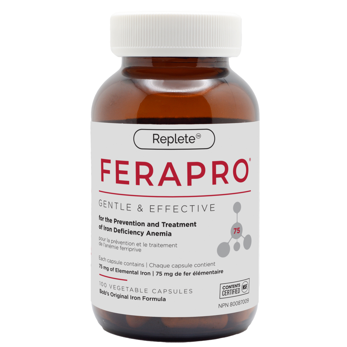 FERAPRO | Bob's Formula – Pure Integrative Pharmacy