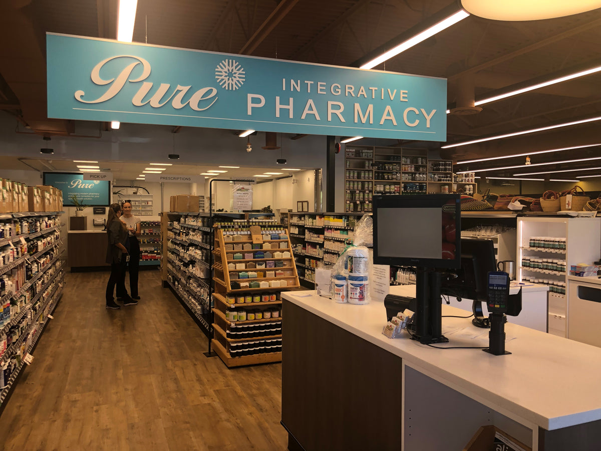 Find a Location | Pure Integrative Pharmacy