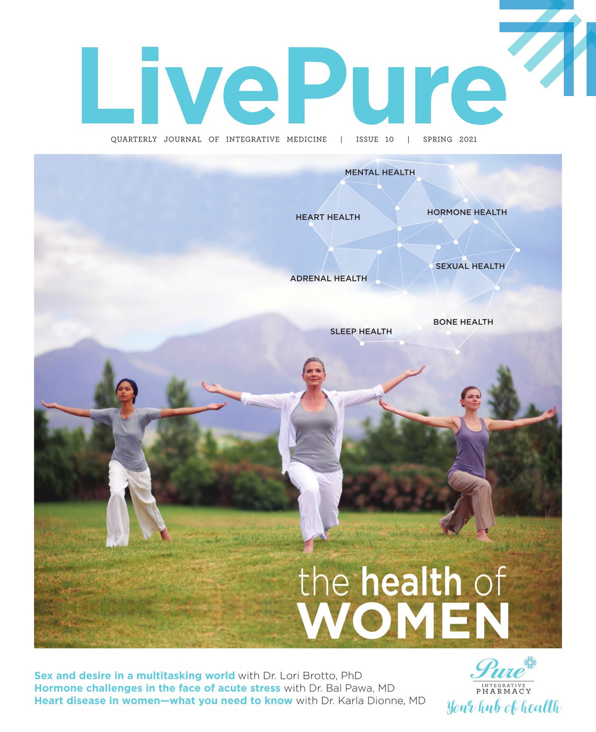 LivePure Spring 2024 – Pure Integrative Pharmacy