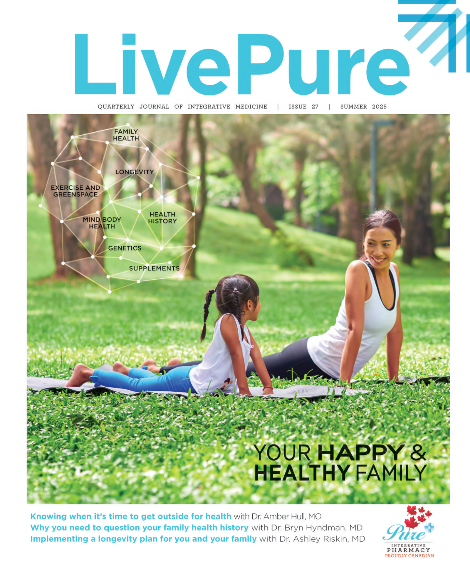 Pure Integrative Pharmacy - Your Hub of Health