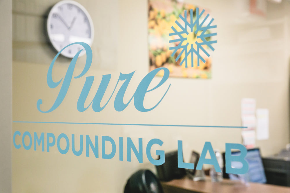 Compounding Services – Pure Integrative Pharmacy