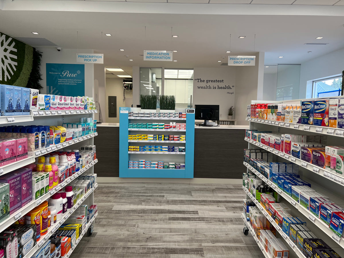 Find a Location | Pure Integrative Pharmacy