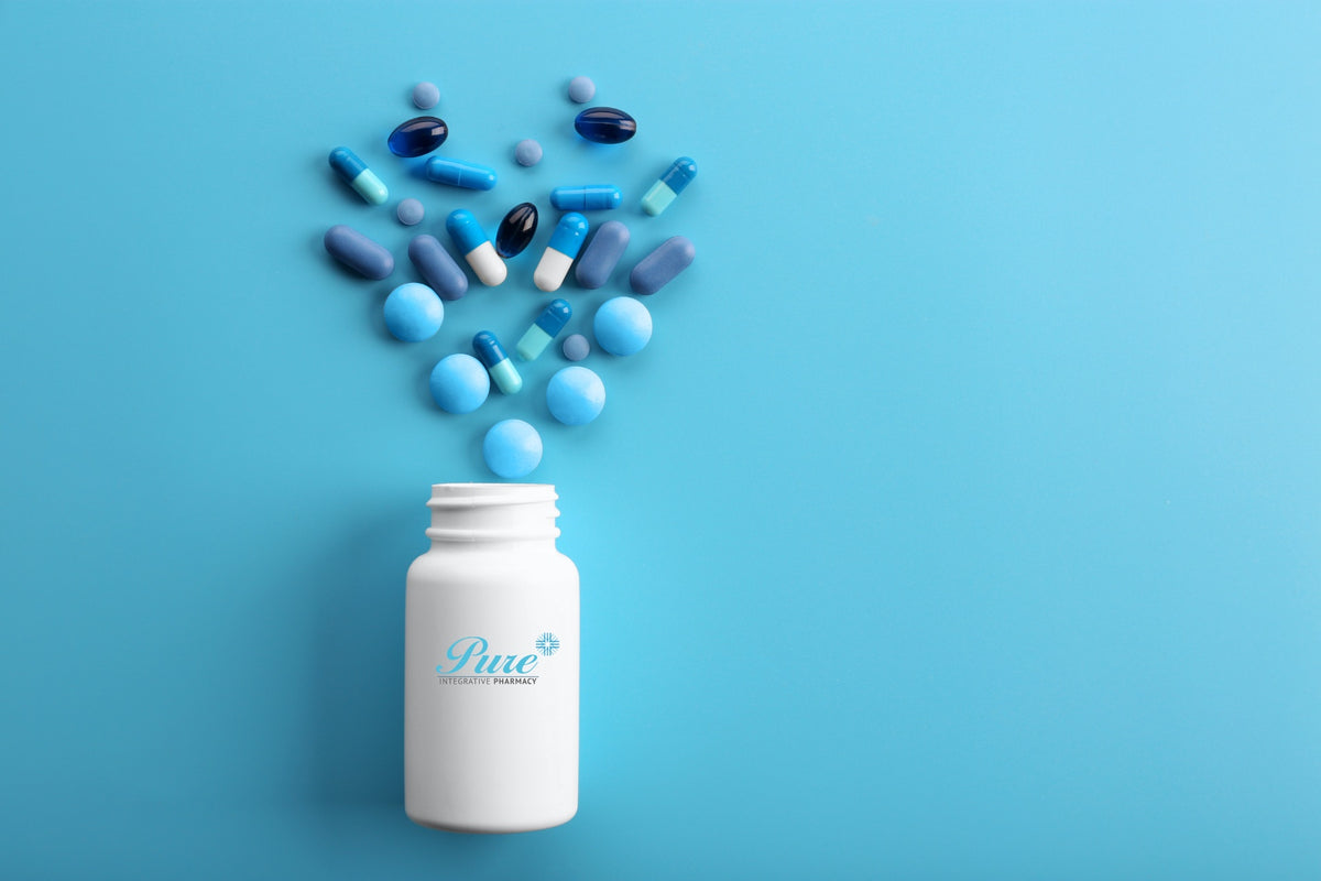 Pure Integrative Pharmacy - Your Hub of Health