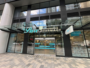 Find a Location | Pure Integrative Pharmacy