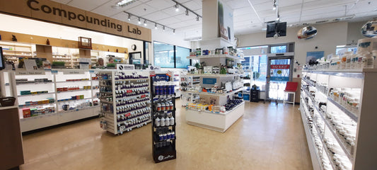 Downtown Robson | Pure Integrative Pharmacy