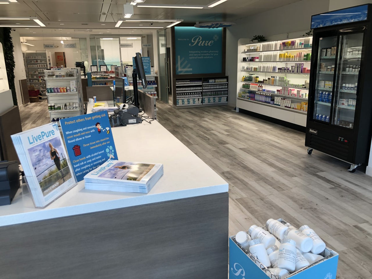 Victoria - James Bay | Pure Integrative Pharmacy