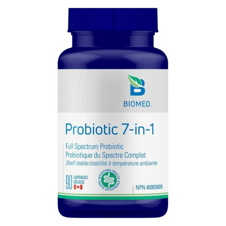Biomed Probiotic 7-in-1 – Pure Integrative Pharmacy