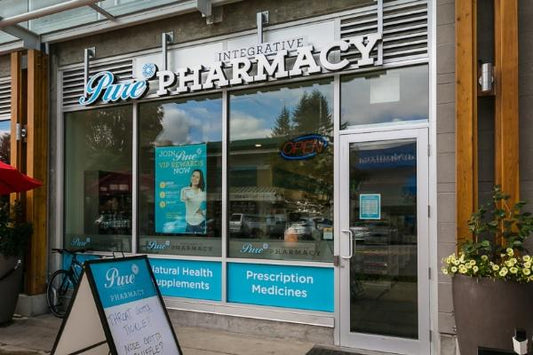 Find a Location | Pure Integrative Pharmacy