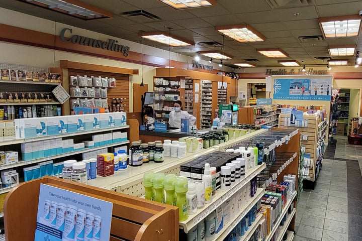 Main Street | Pure Integrative Pharmacy