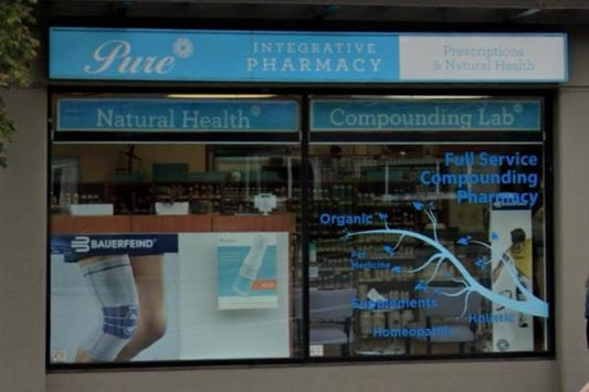 Find a Location | Pure Integrative Pharmacy