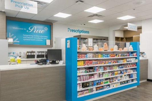 Find a Location | Pure Integrative Pharmacy