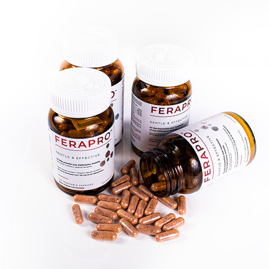 Iron Supplement | FERAPRO – Pure Integrative Pharmacy