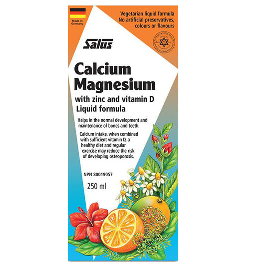 Salus Calcium Magnesium – Pure Integrative Pharmacy